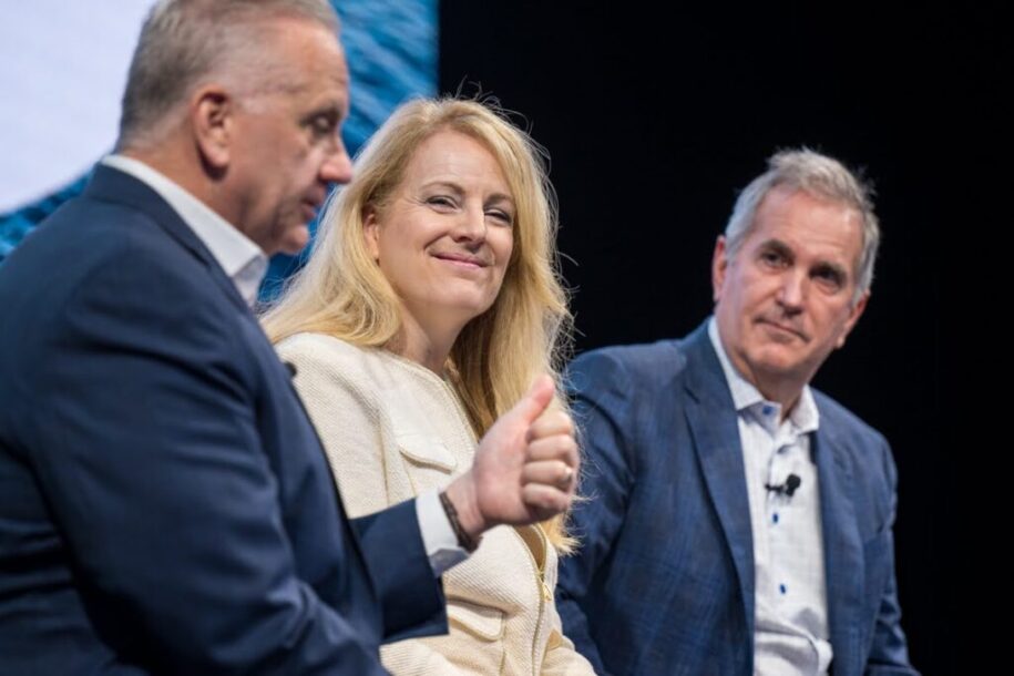 4L Data Intelligence CEO Moderates AI Innovation Hub Panel at TIF 2025 ...